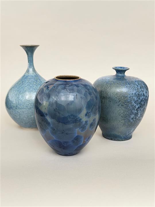 Ceramic vases - L & V Art and Design